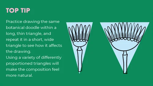 Opt In - Botanical Doodling Workbook — Mel Rye