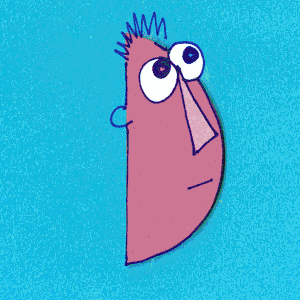 Alphabet GIFS — Mel Rye