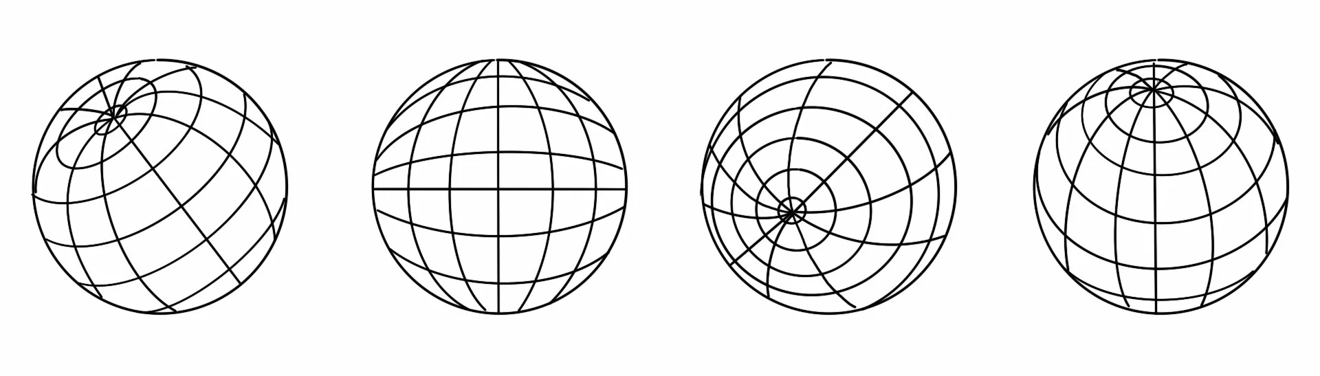 How To Shade A Sphere With Cross Hatching — Mel Rye