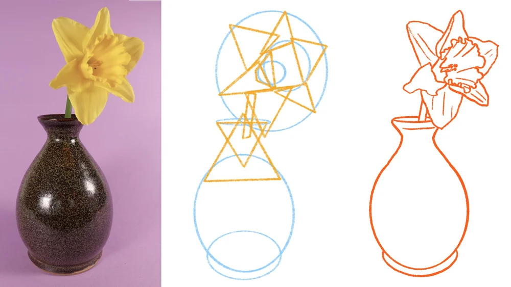 Class Info: Learn To Draw: A Beginner's Guide To Sketching Anything ...