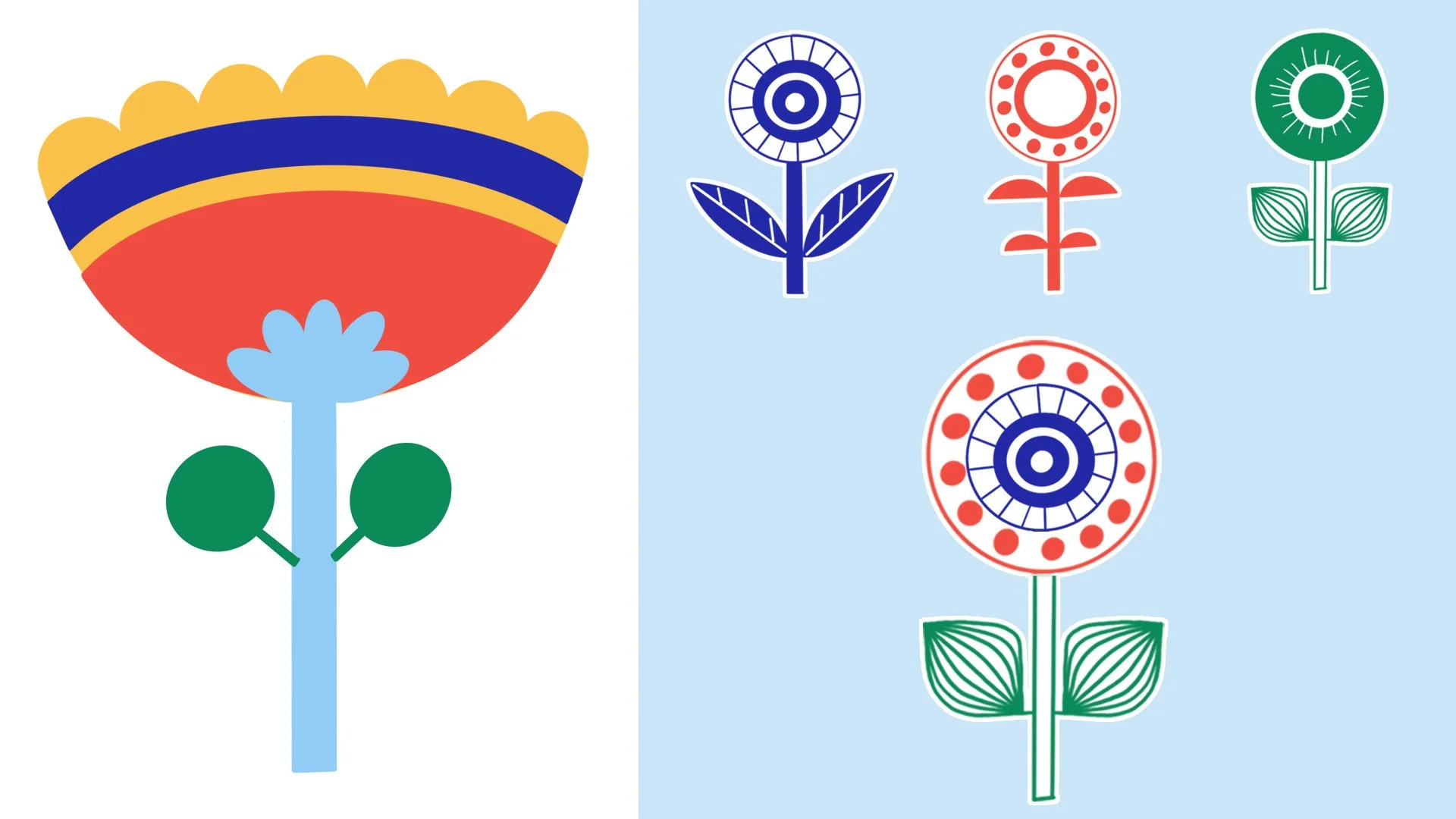 Opt In - Botanical Collage Workbook — Mel Rye