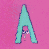 Alphabet GIFS — Mel Rye