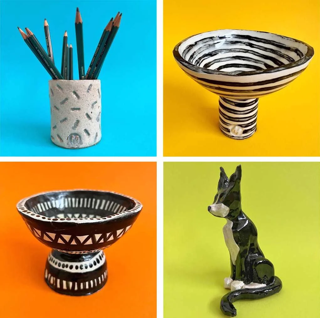 Taking Up Ceramics + Being a Beginner — Mel Rye