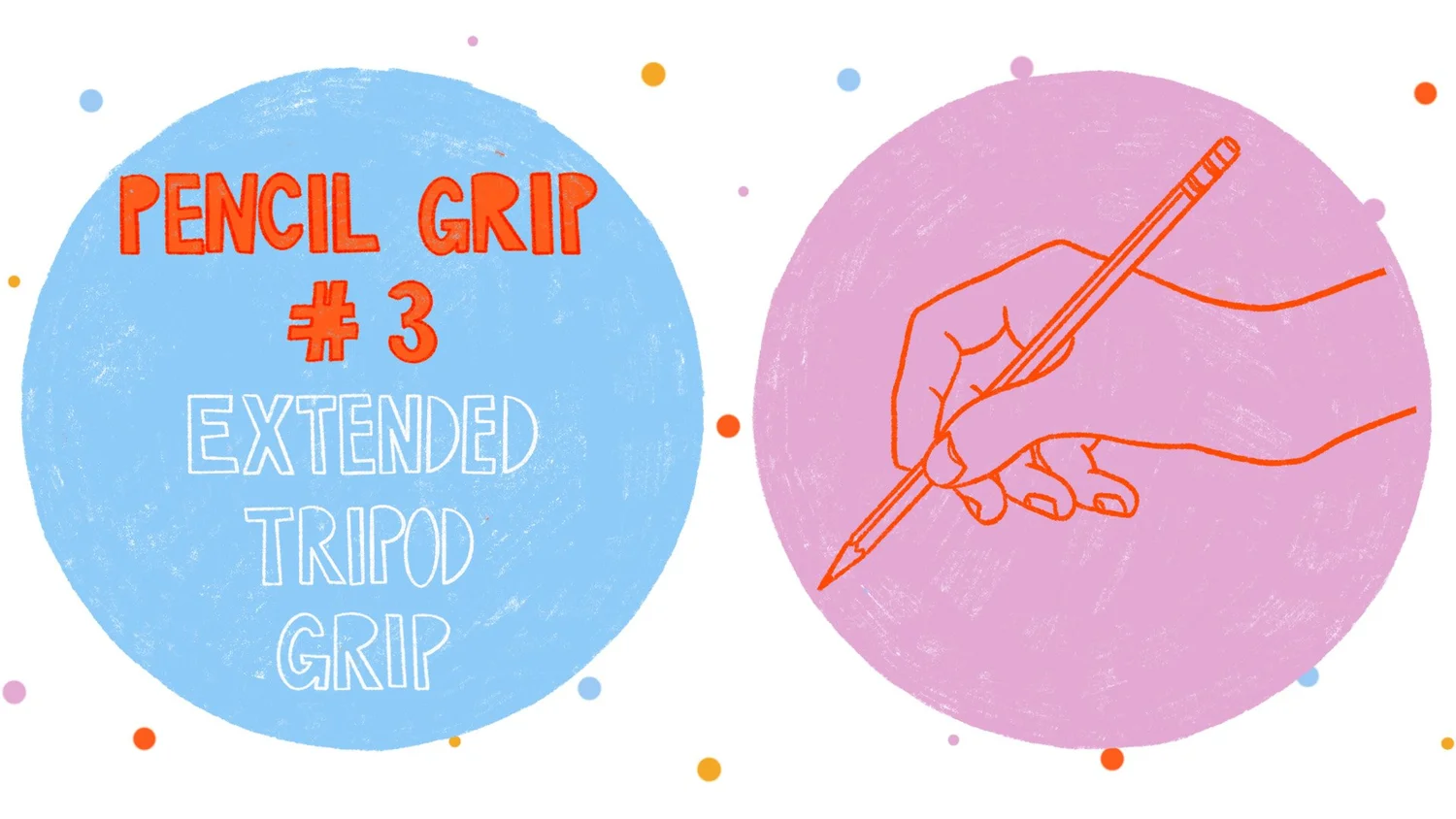 Can Changing The Way We Grip Our Pencil Improve Our Drawing? — Mel Rye