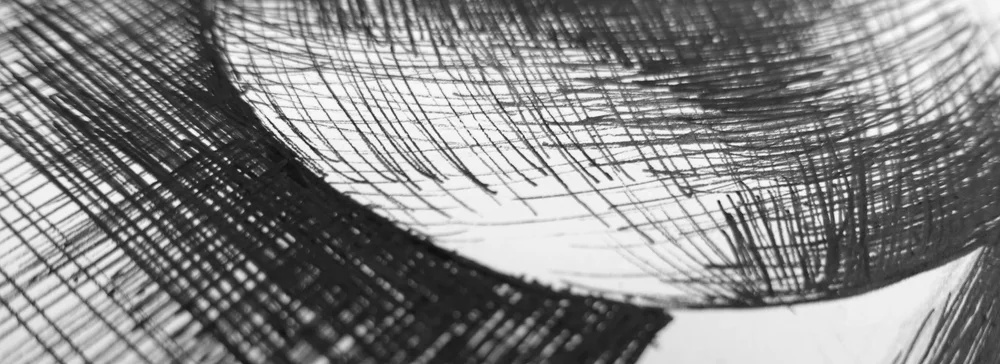 How To Shade A Sphere With Cross Hatching — Mel Rye