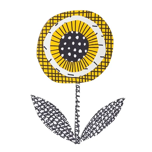 Botanical Collages — Mel Rye