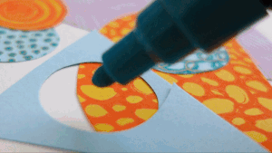 Mindful Drawing + Intuitive Collage For Self-Care — Mel Rye