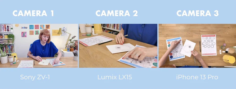 MY FILMING SET-UP: BEHIND THE SCENES OF FILMING ONLINE COURSES — Mel Rye