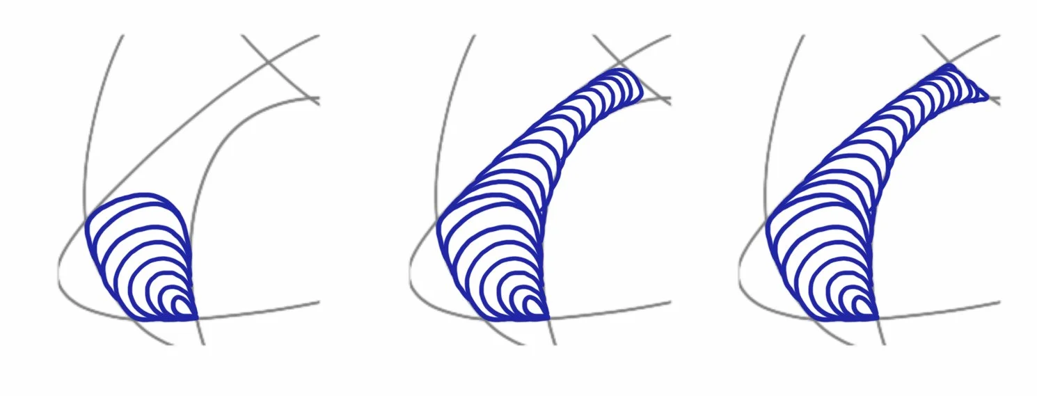 MINDFUL DRAWING TUTORIAL:CIRCLE — Mel Rye