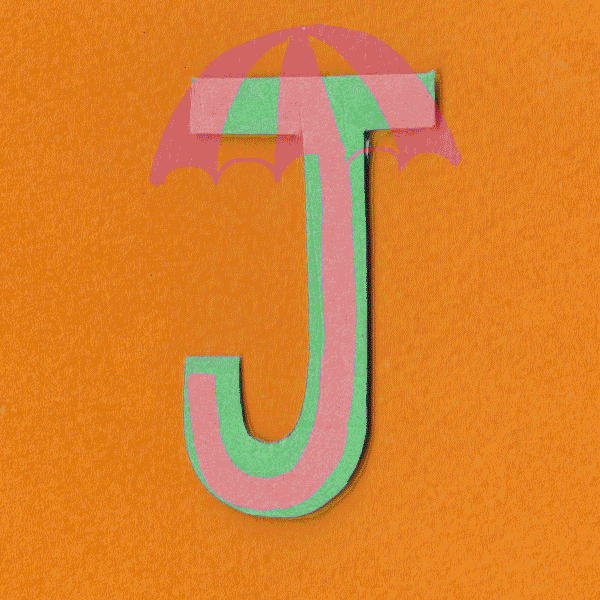 Alphabet GIFS — Mel Rye