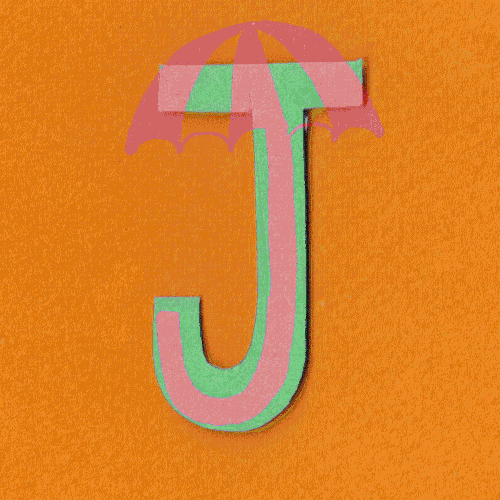 Alphabet GIFS — Mel Rye