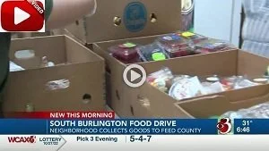 Neighbors Helping Neighbors Project — FOOD DRIVE PLUS