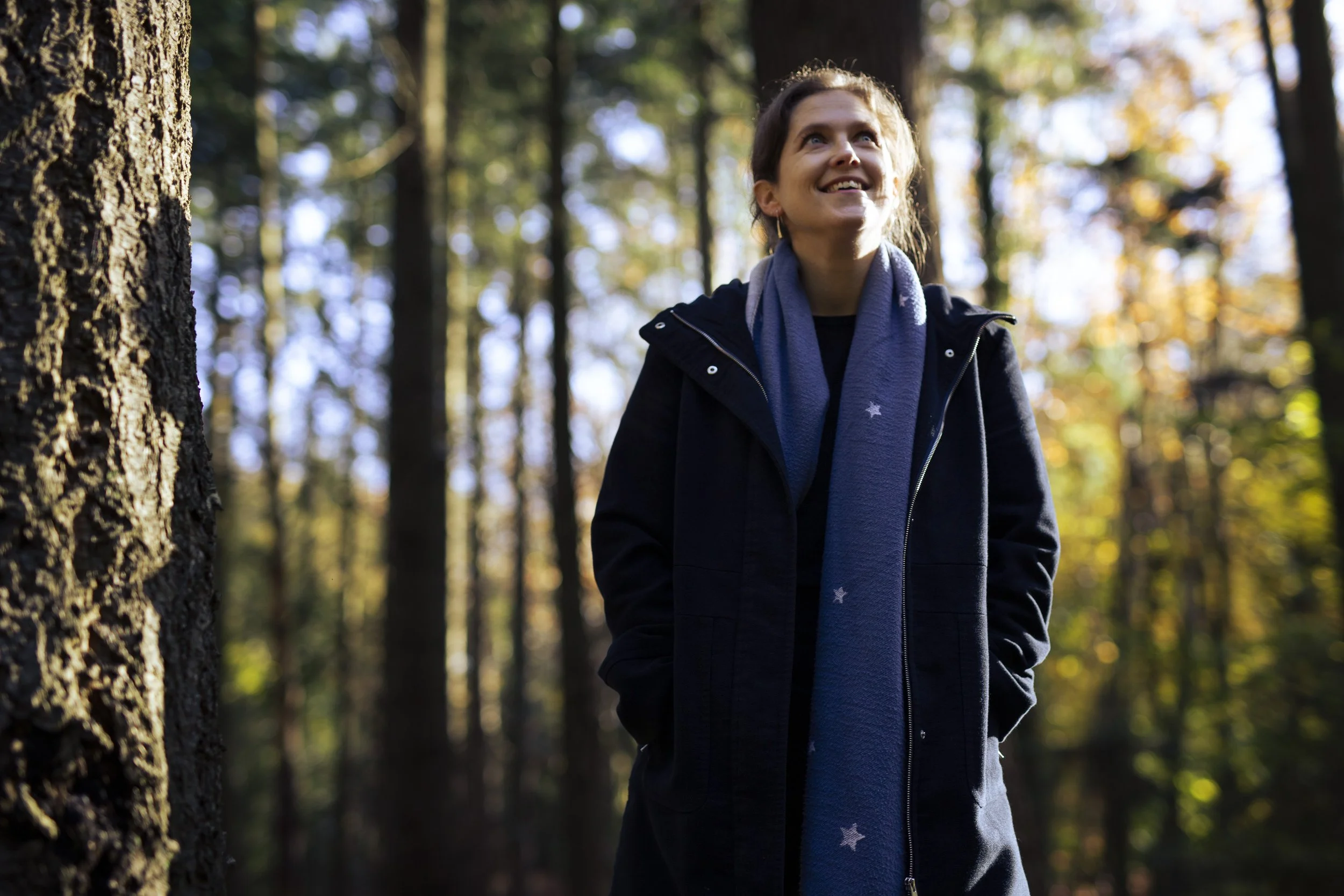 About — Sam Holland