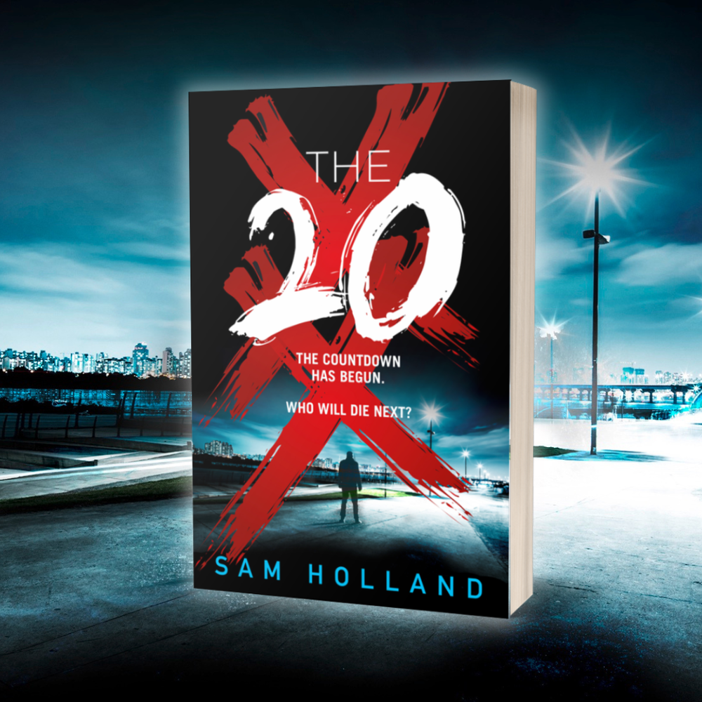 All books — Sam Holland