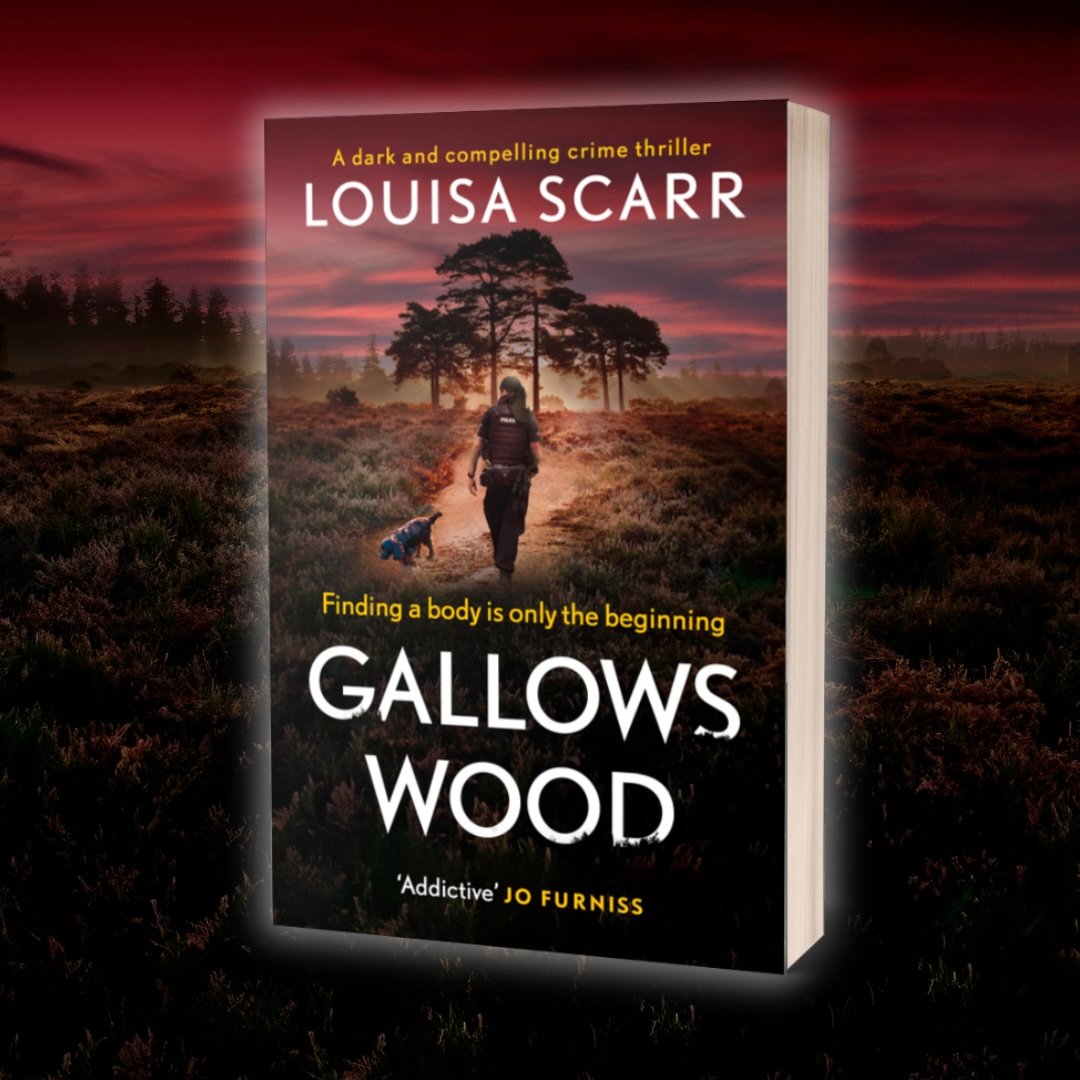 PC Lucy Halliday — Sam Holland