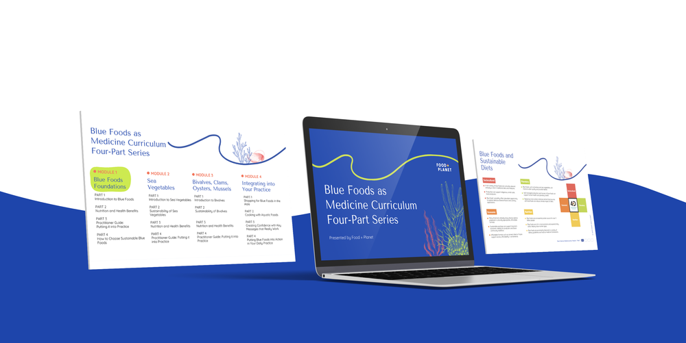 Curriculum — Aquatic Foods