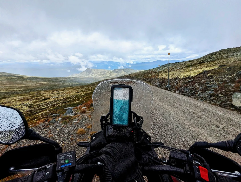 Riding the Sweden & Norway Trans Euro Trail (TET) — Carpe Viam Full ...