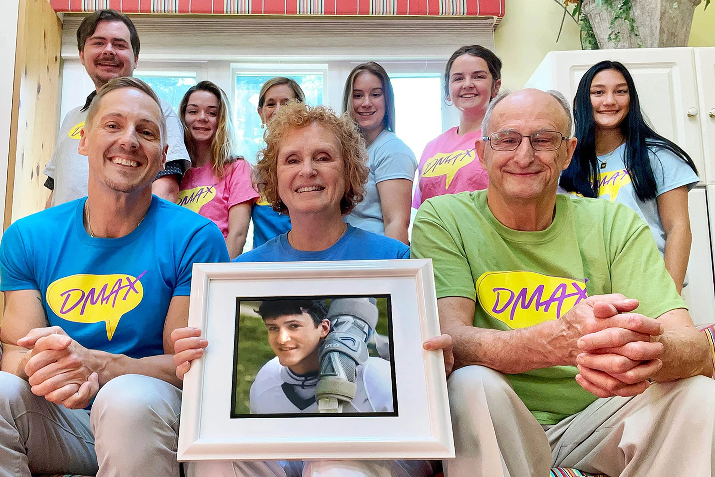 About DMAX — DMAX Foundation