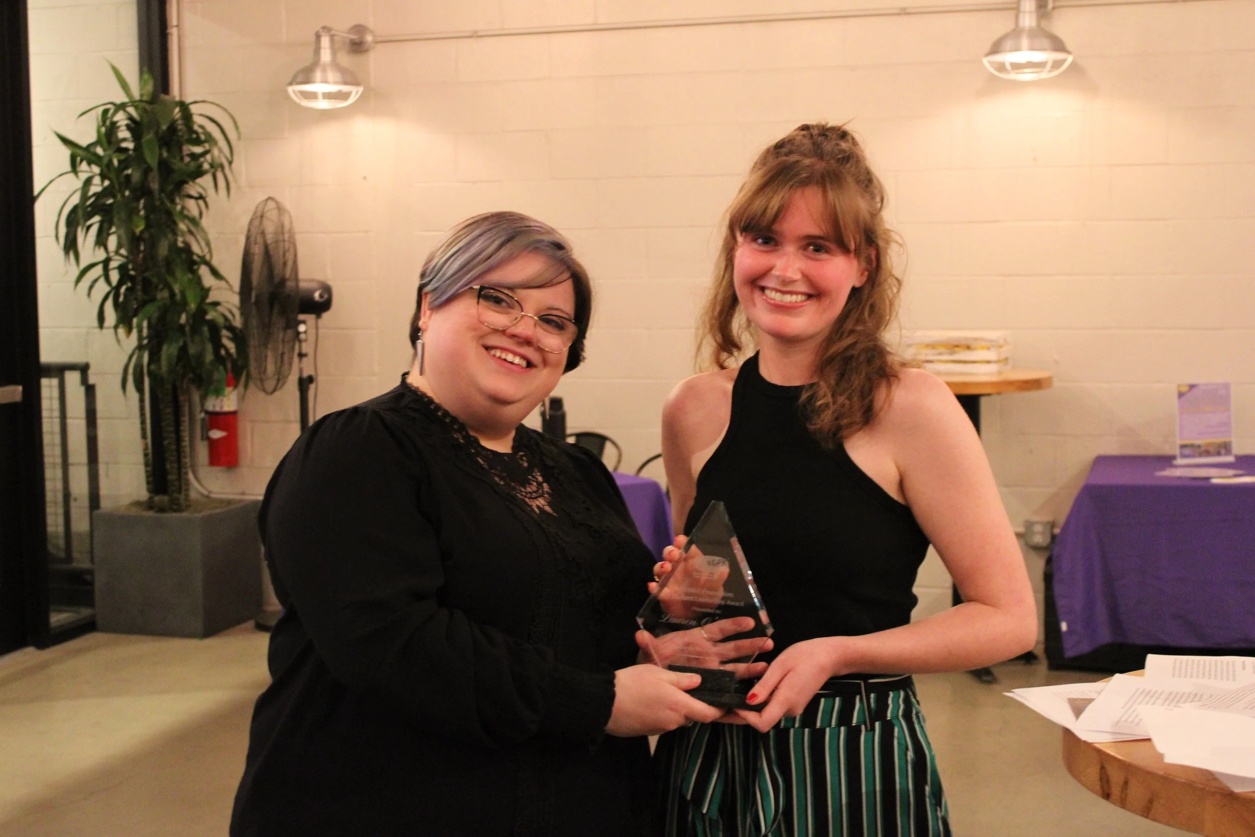 Foundation Leadership Awards — DMAX Foundation