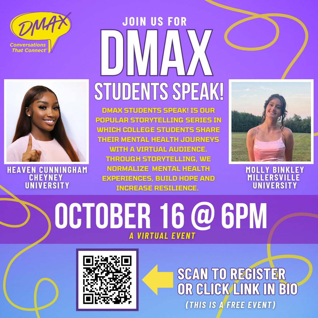 DMAX Students Speak! — DMAX Foundation