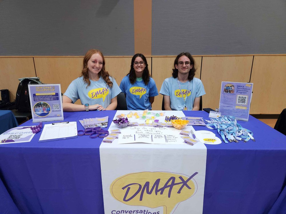 DMAX Foundation
