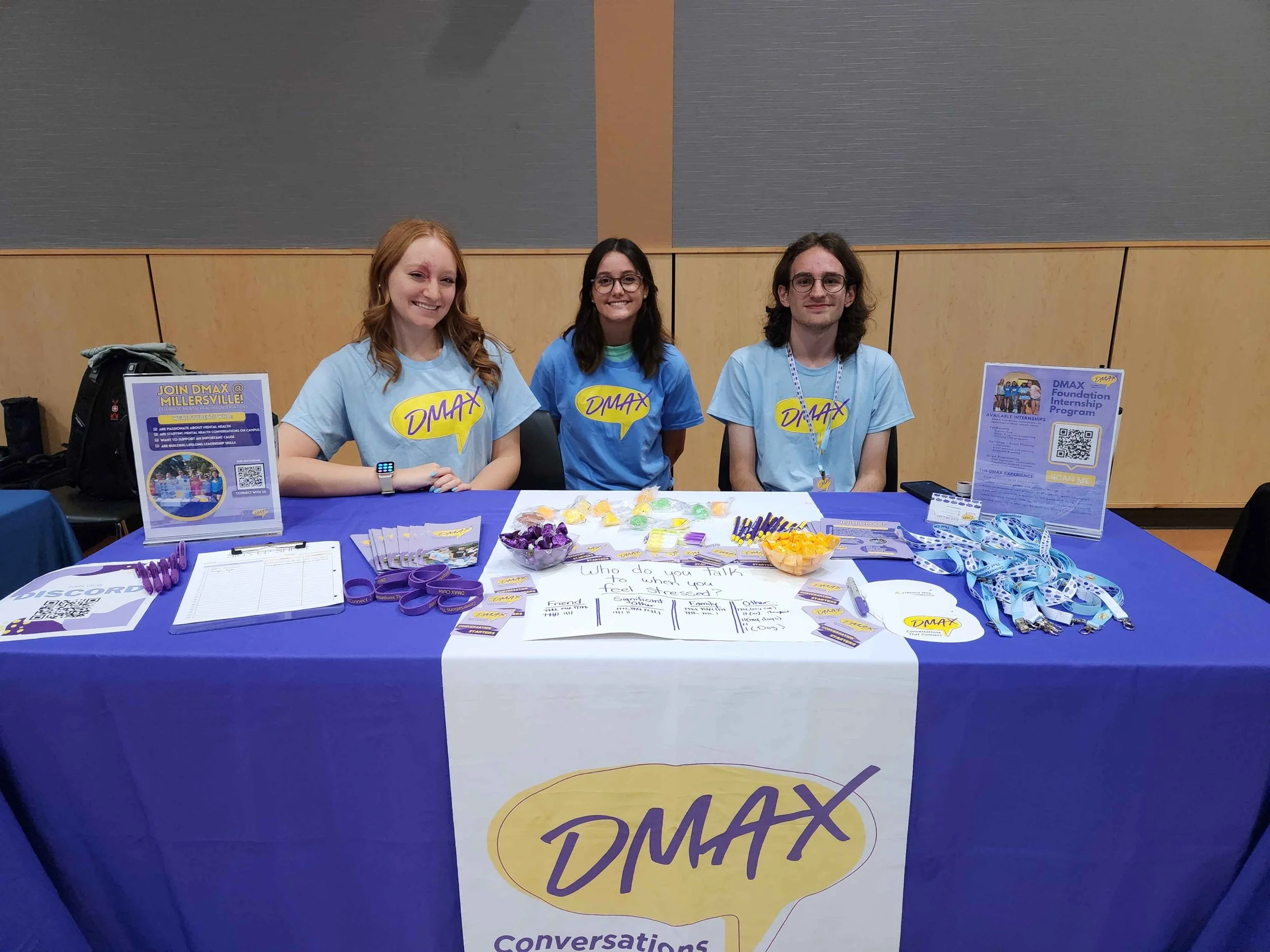 DMAX Foundation