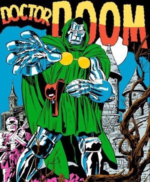 The History of Doctor Doom — Brooklyn Comic Con
