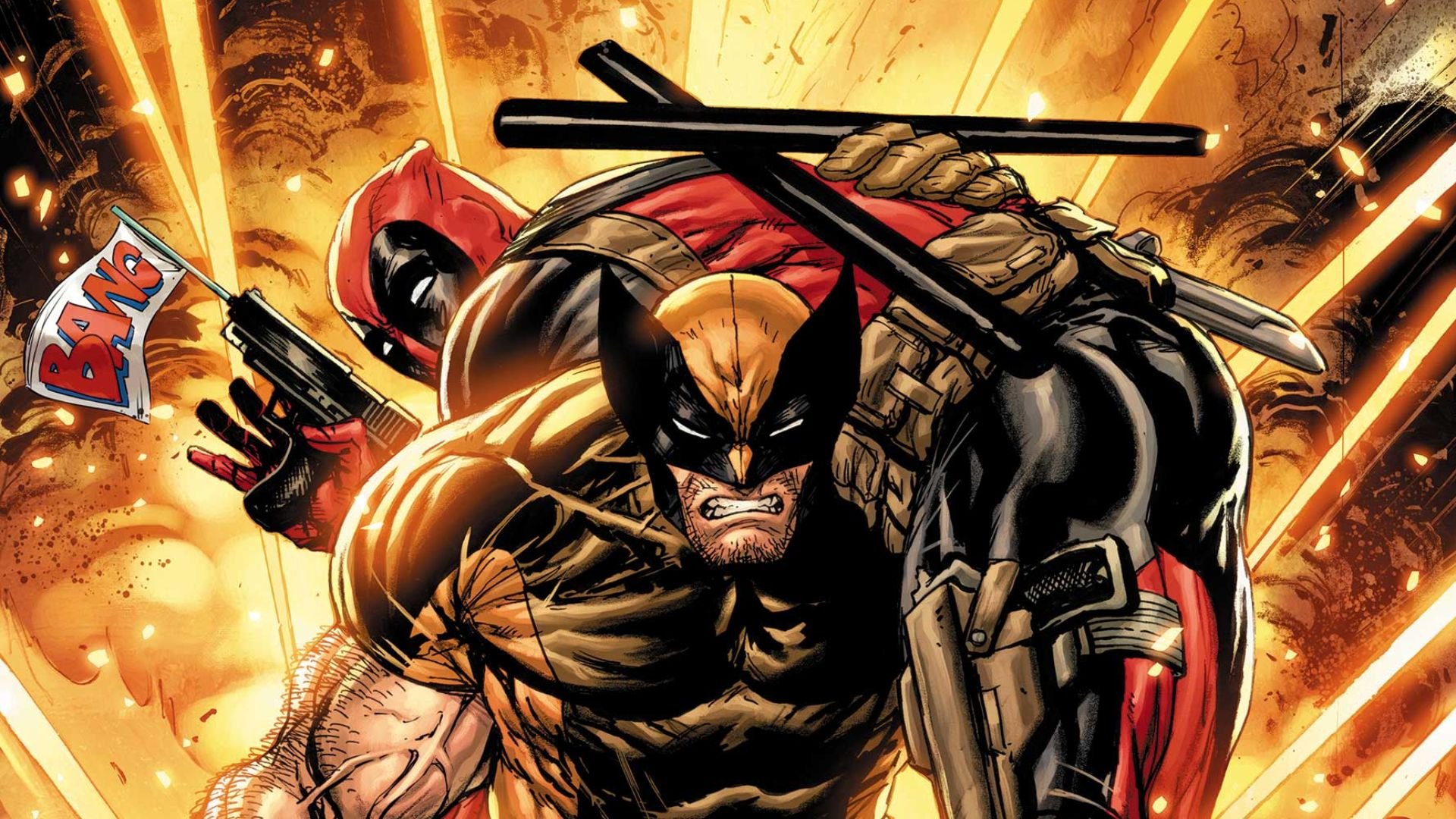 The Evolution of Wolverine in the Comics — Brooklyn Comic Con
