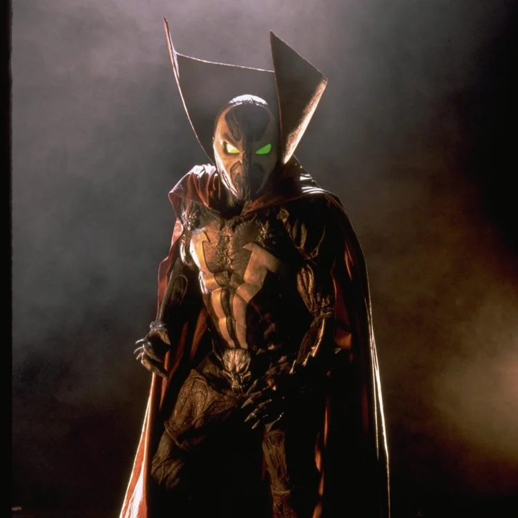 Exploring the Dark World of Spawn — Brooklyn Comic Con