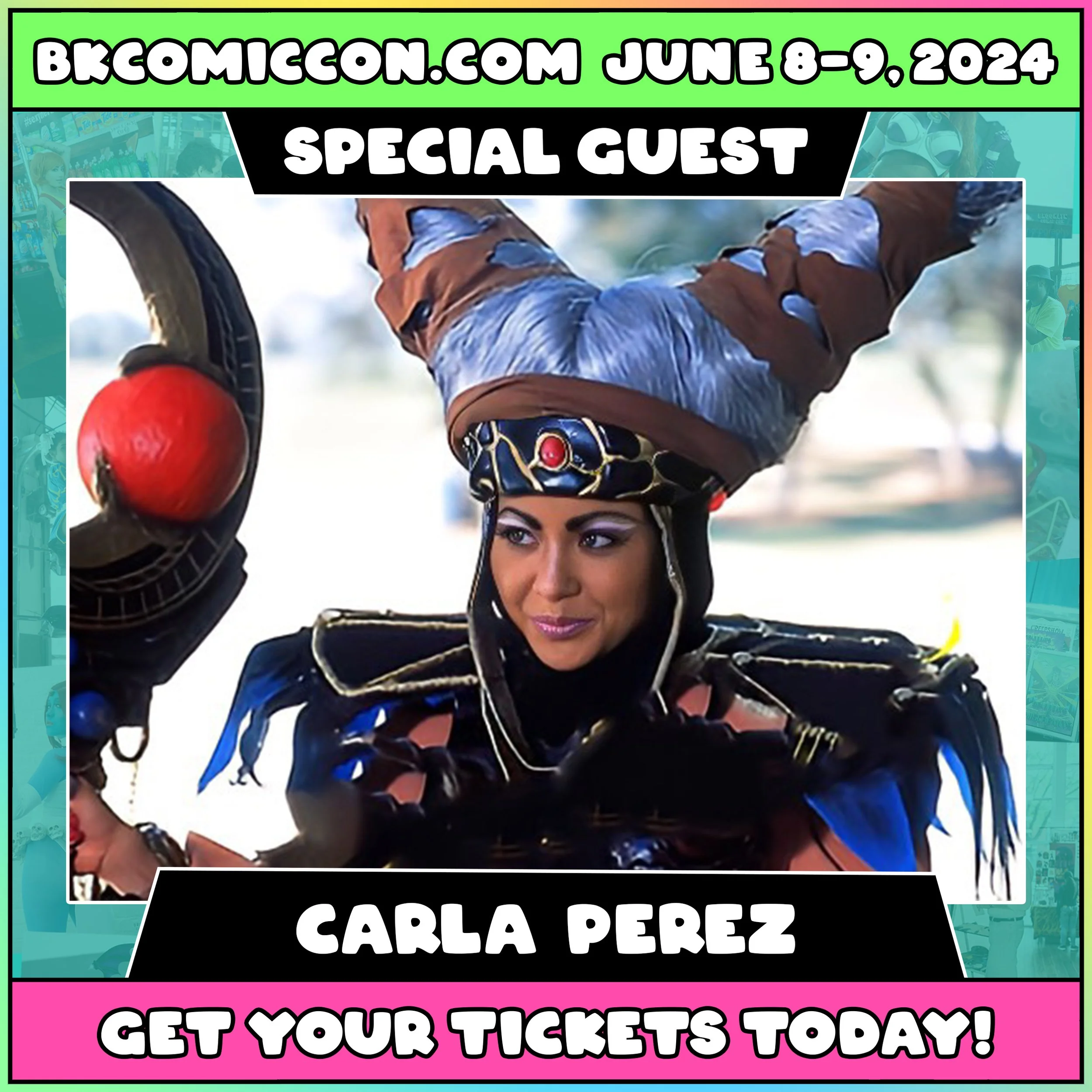 Special Guests — Brooklyn Comic Con