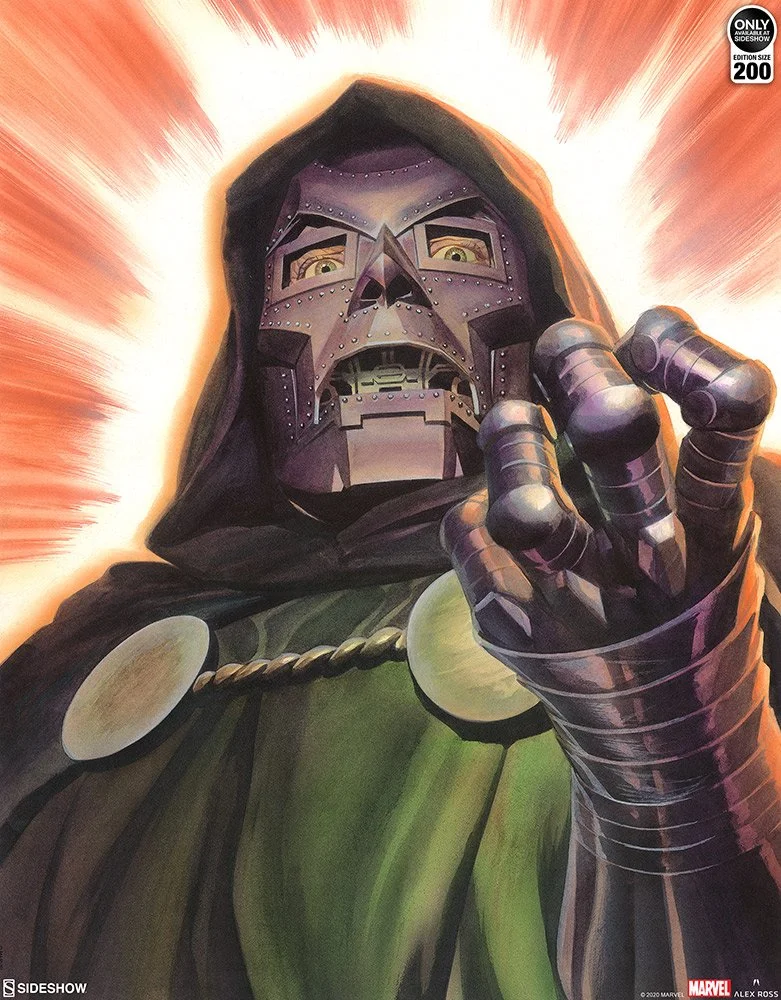 The History of Doctor Doom — Brooklyn Comic Con