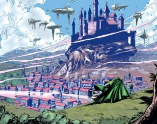 Latveria: Mysterious Home of Dr. Doom — Brooklyn Comic Con