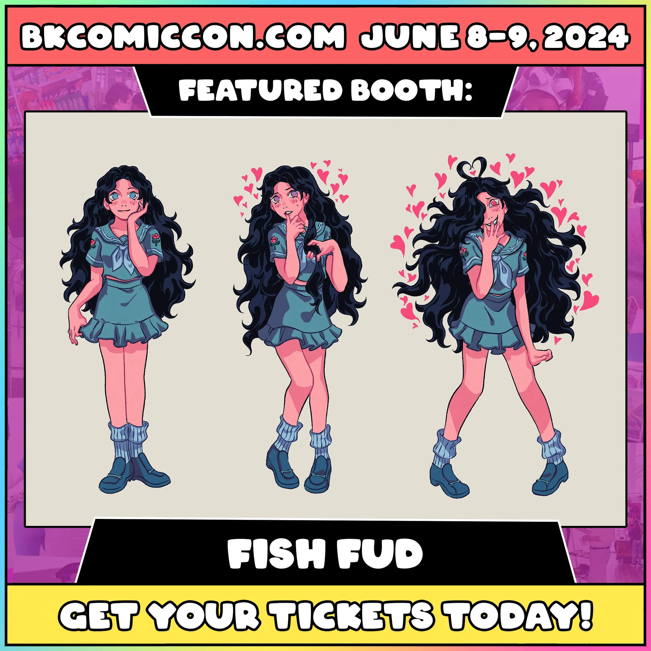 Artist Alley — Brooklyn Comic Con