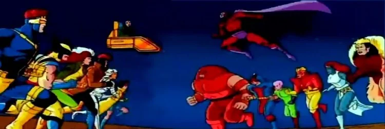 The Lasting Legacy of the 90s X-Men Animated Series — Brooklyn Comic Con