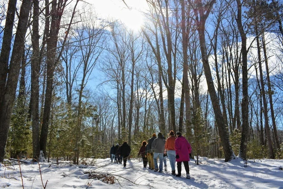 Hubbard Lake Nature Preserve — Huron Pines