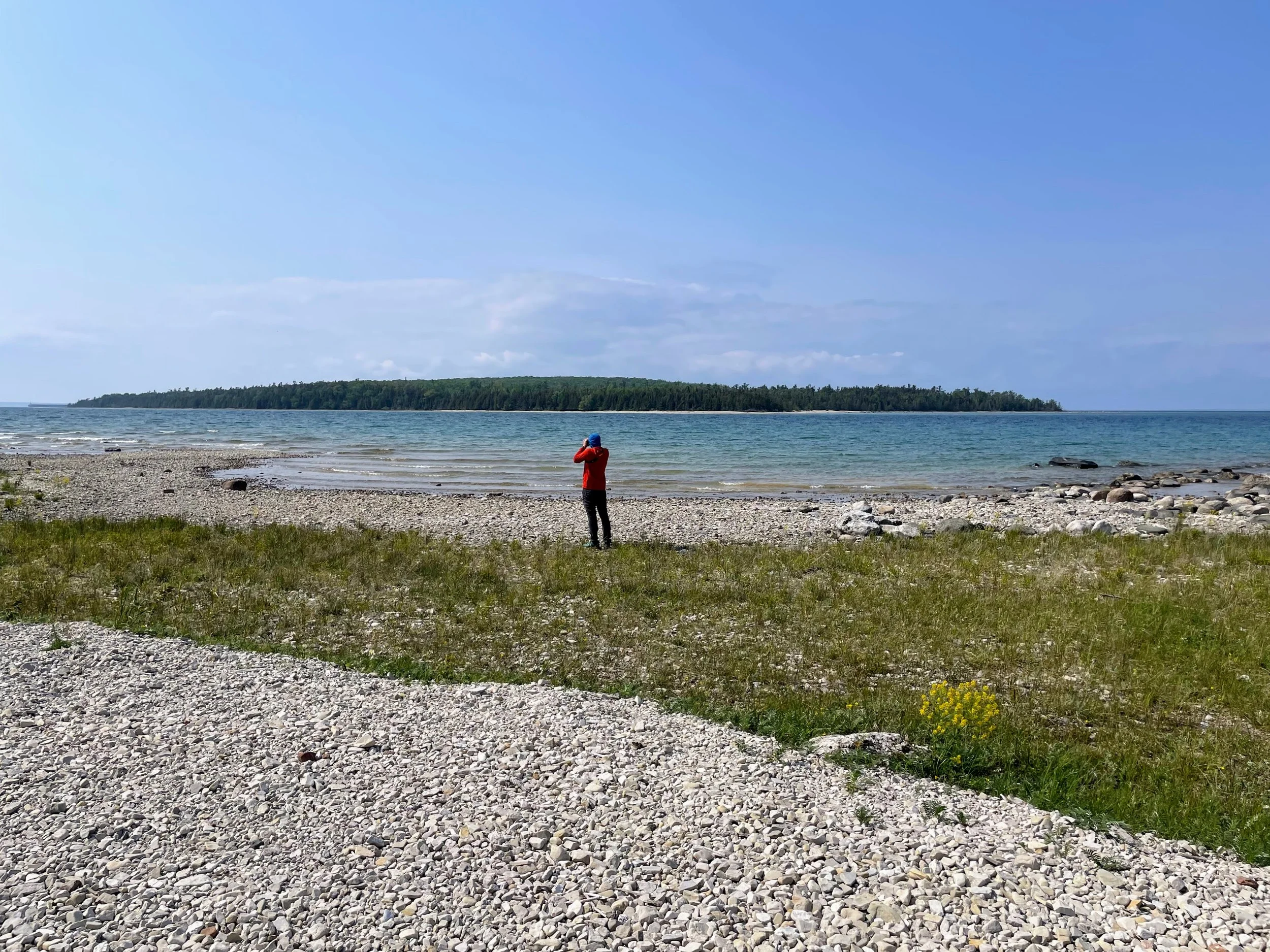 Guardians of the Great Lakes: Conservation Work on Lake Huron's Remote ...