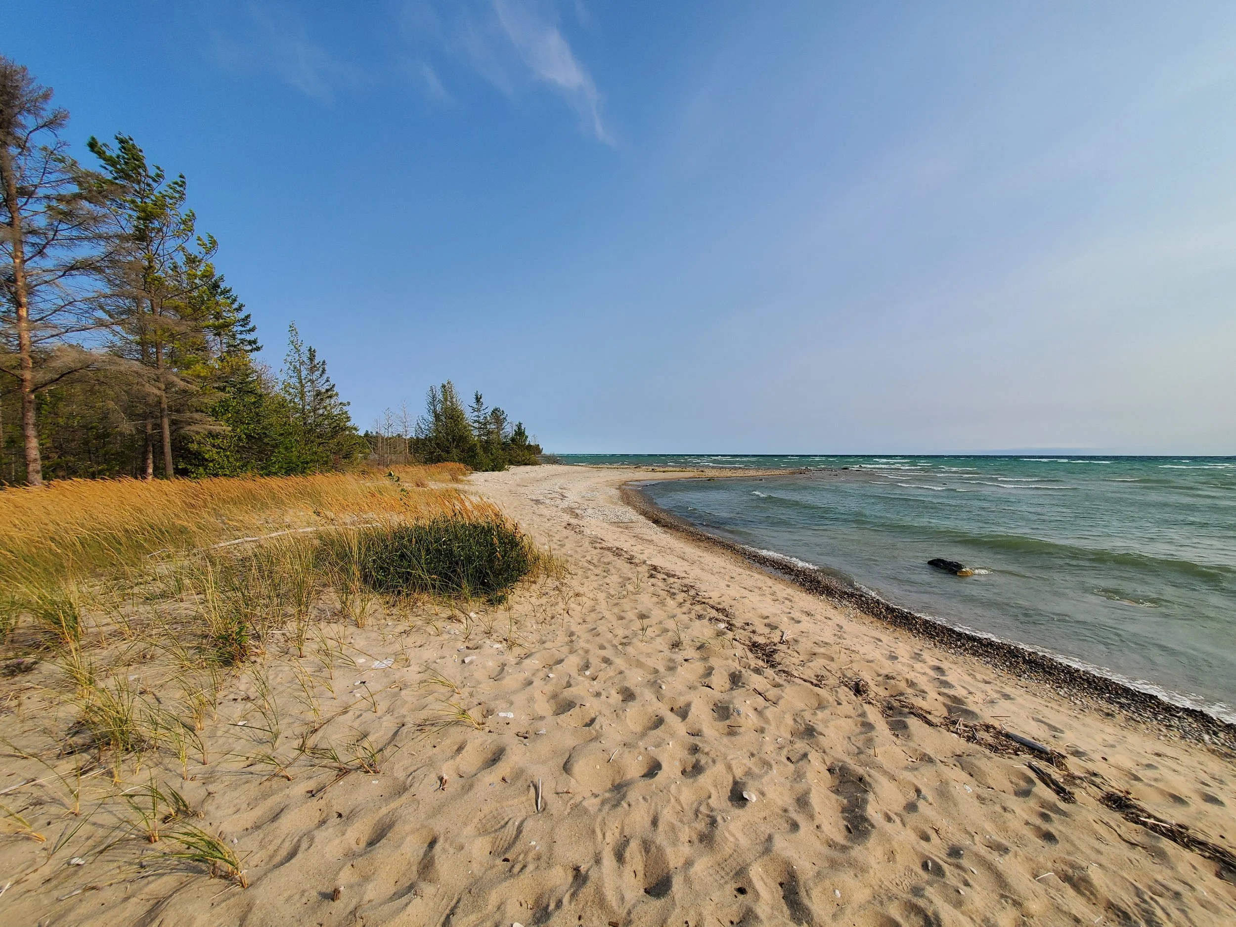 North Point Nature Preserve — Huron Pines
