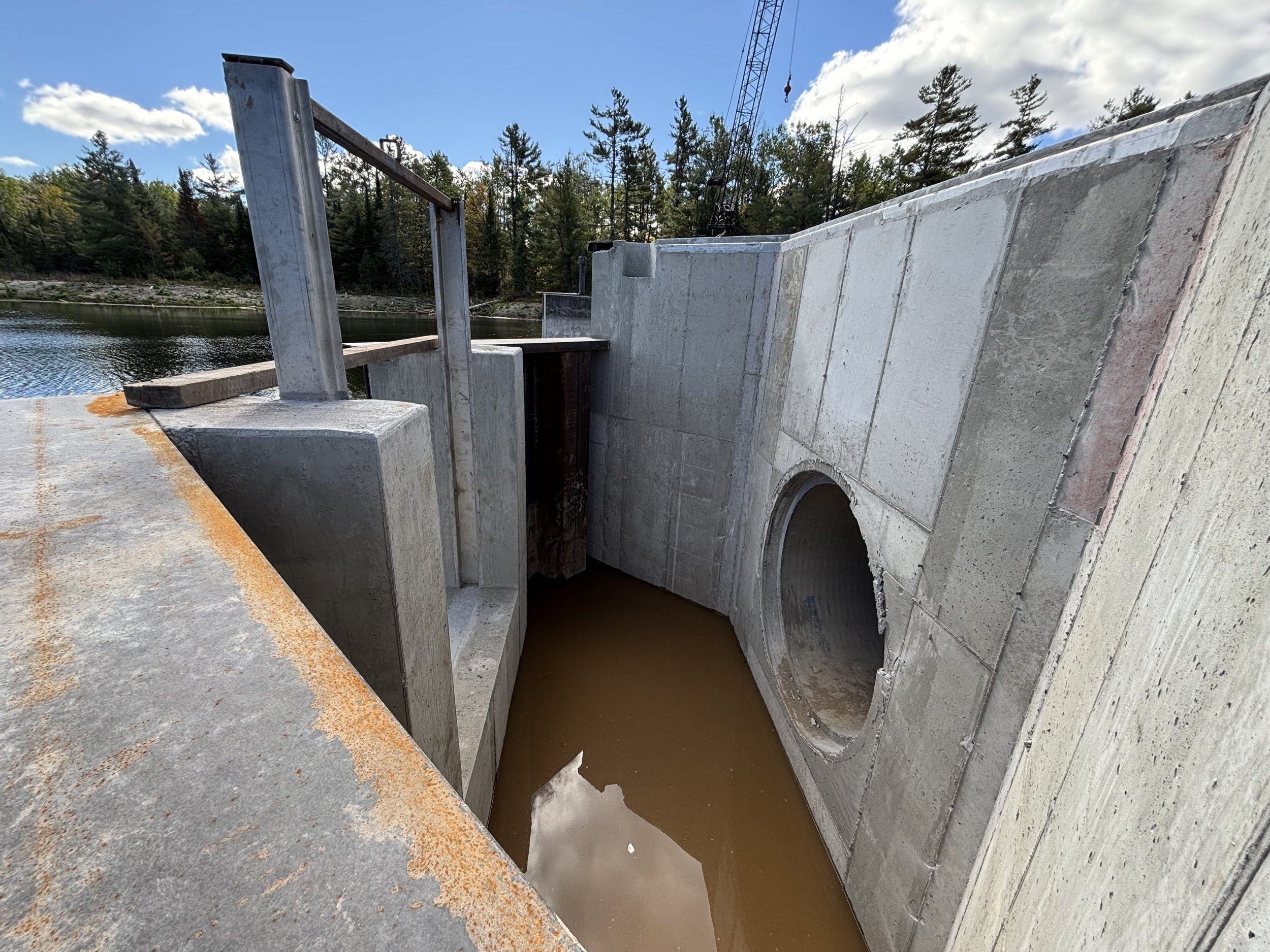 Save Cornwall Flooding — Huron Pines