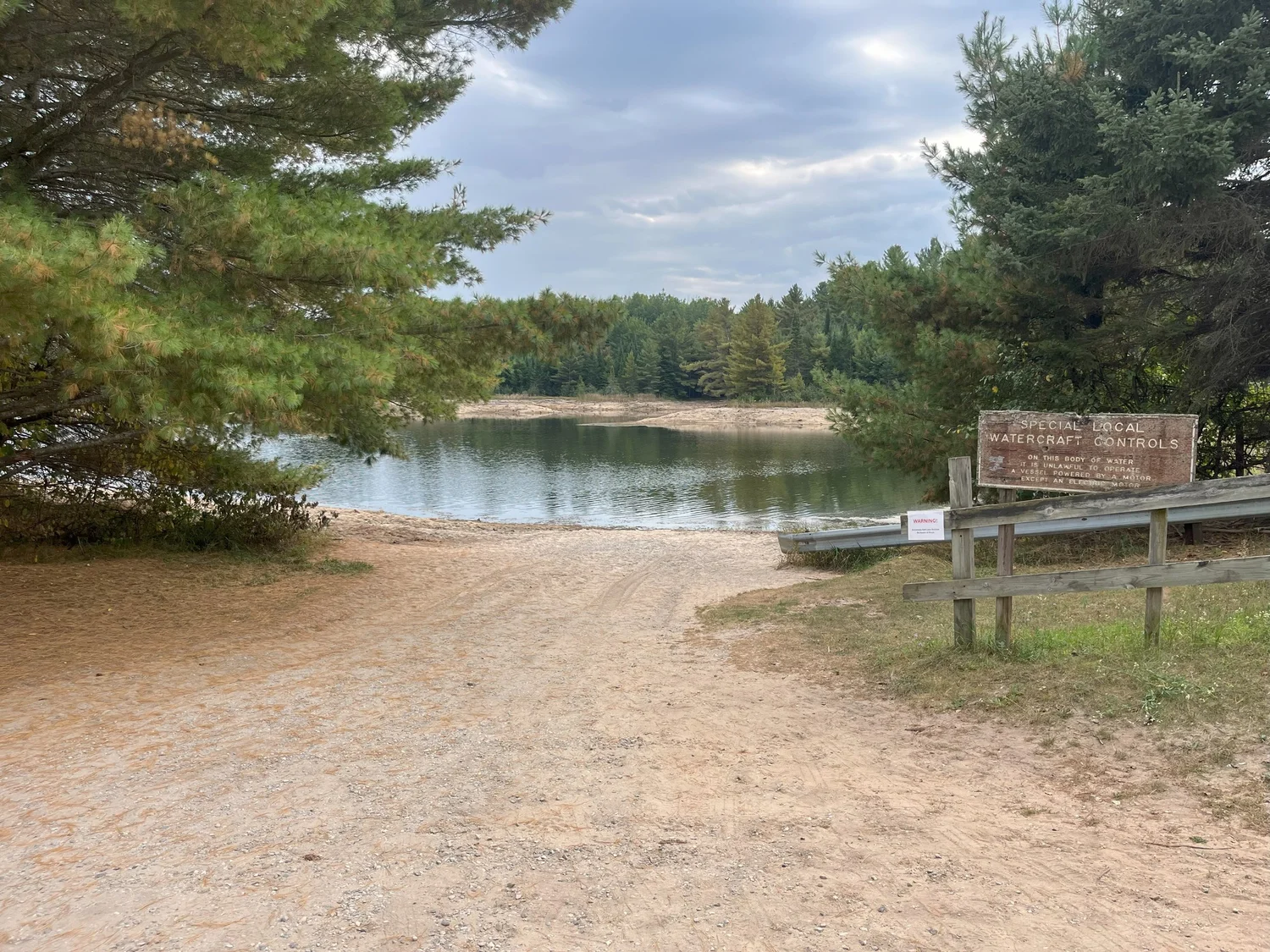 Save Cornwall Flooding — Huron Pines