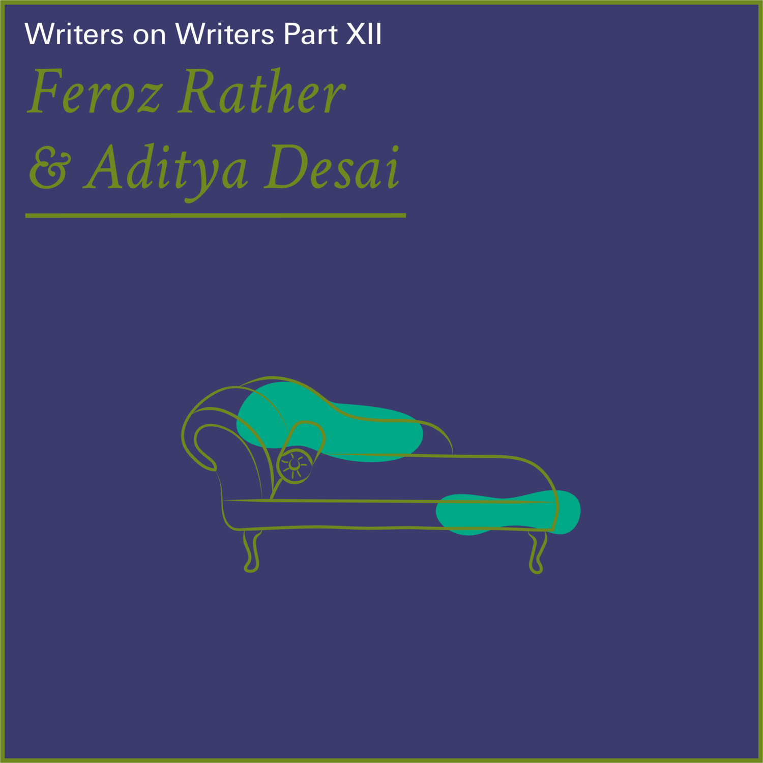 Conversations: Feroz & Aditya — Barrelhouse