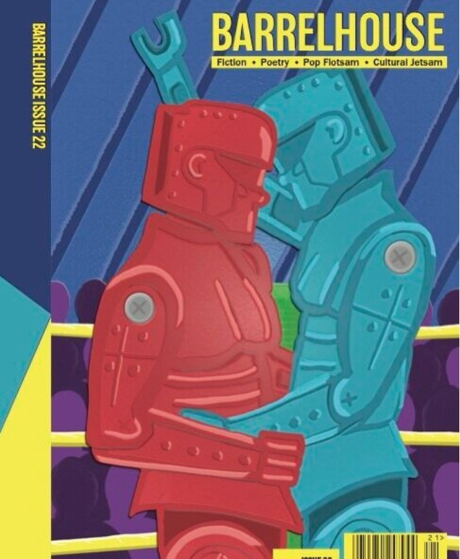 Journal — Barrelhouse