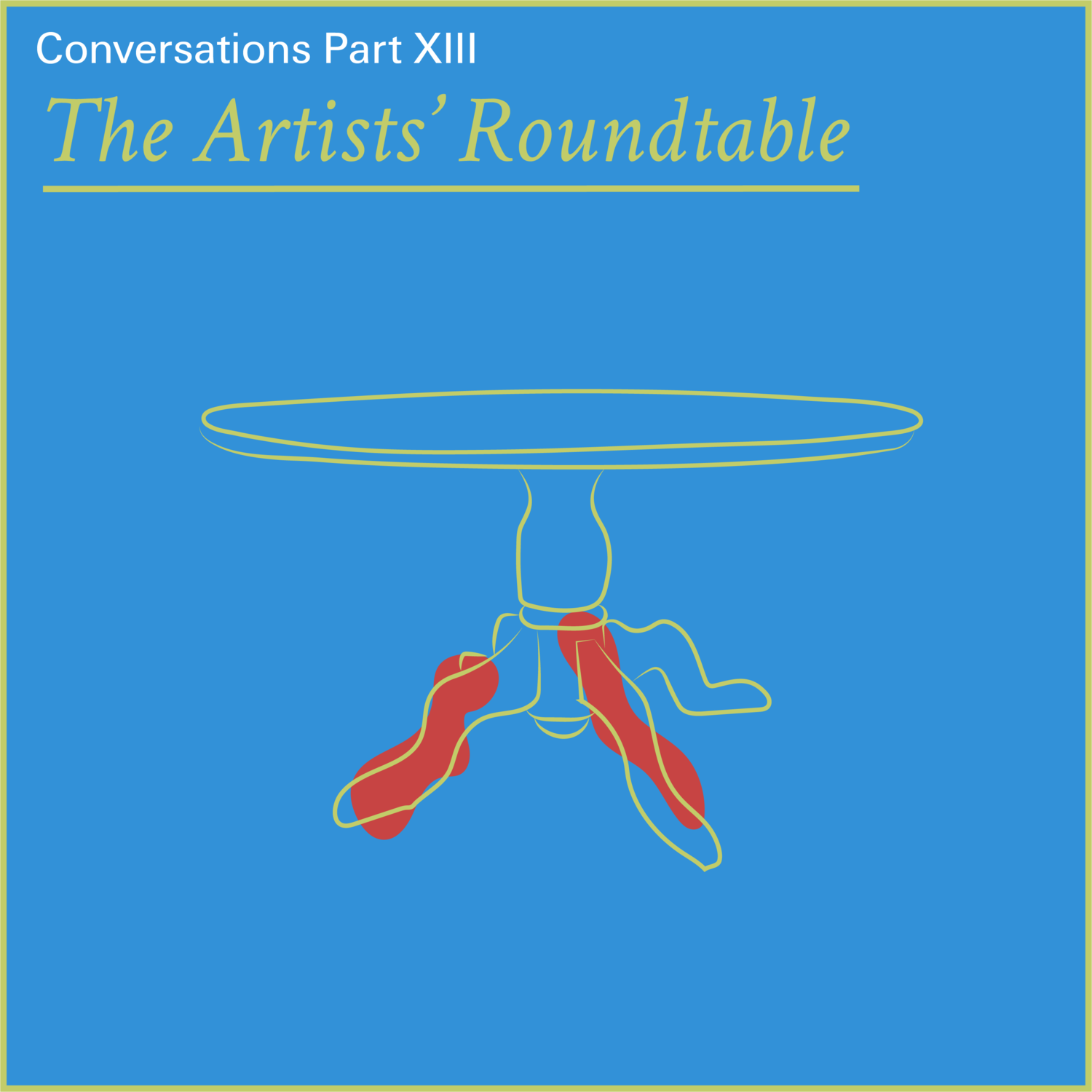 Conversations: The Artist’s Roundtable — Barrelhouse