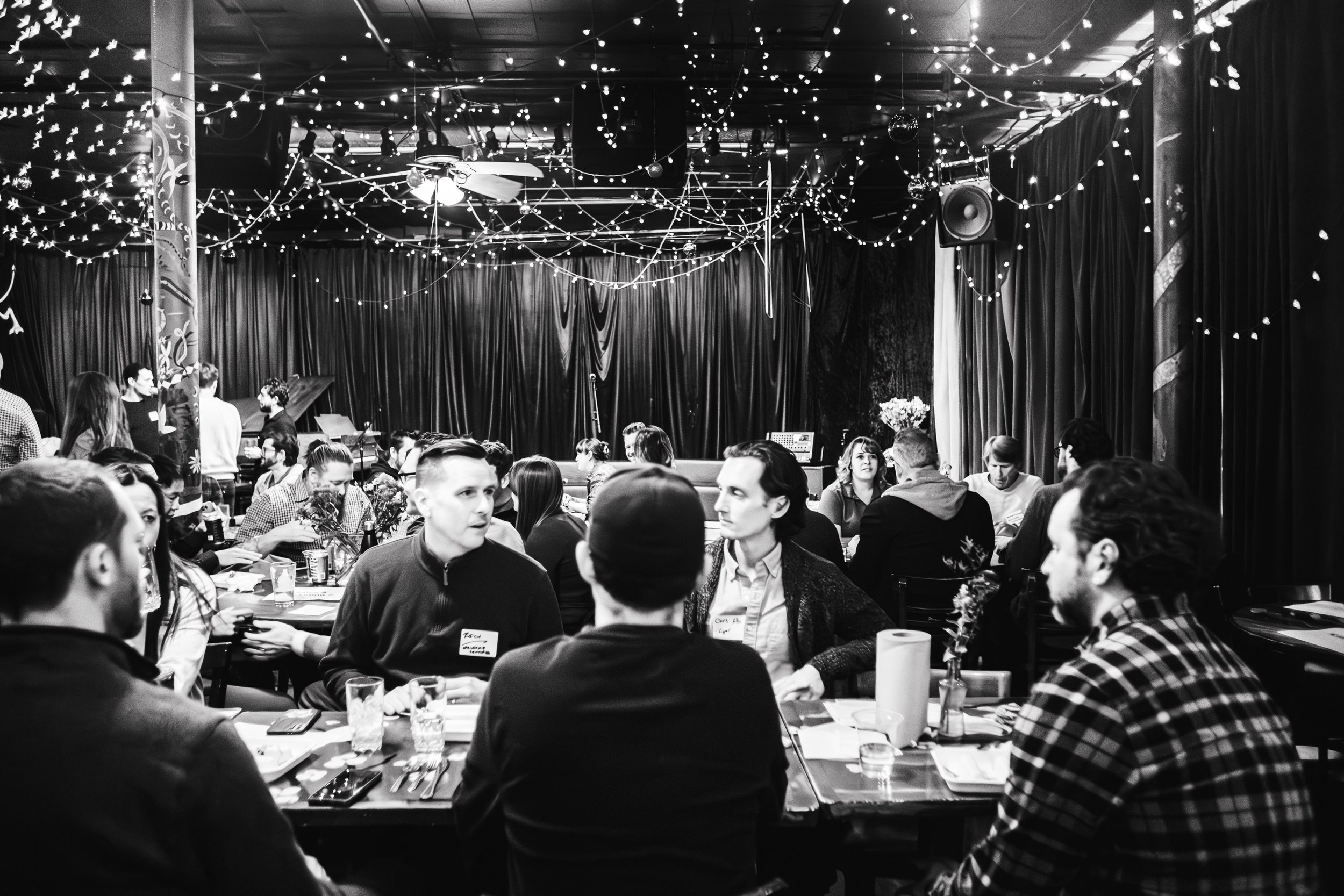 Thunderview CEO Dinners