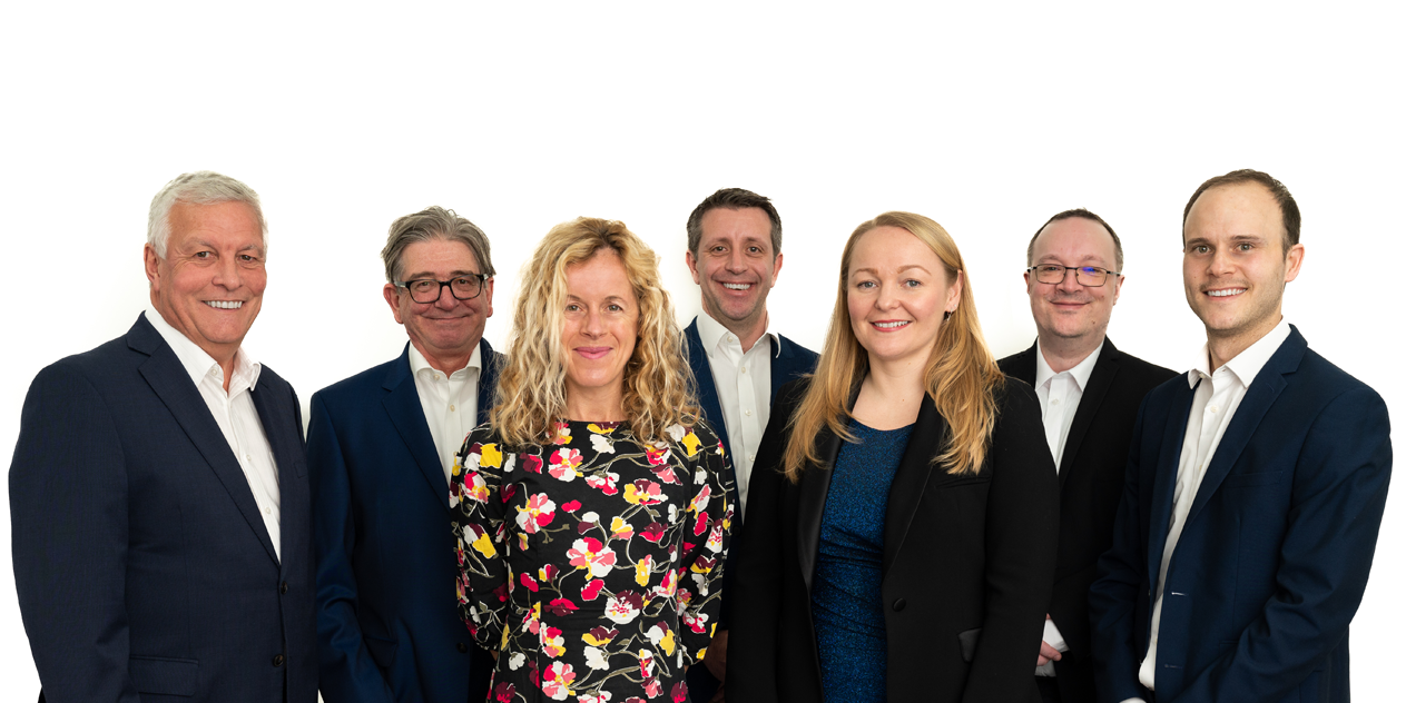 Meet Our Team — Lysaght