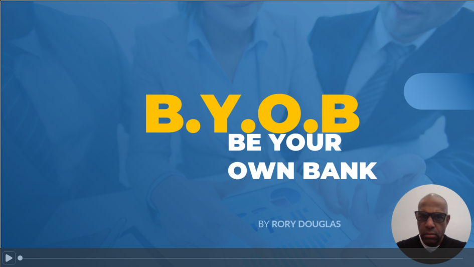 Learn How To Get More Interest Than The Bank — Rory K. Douglas