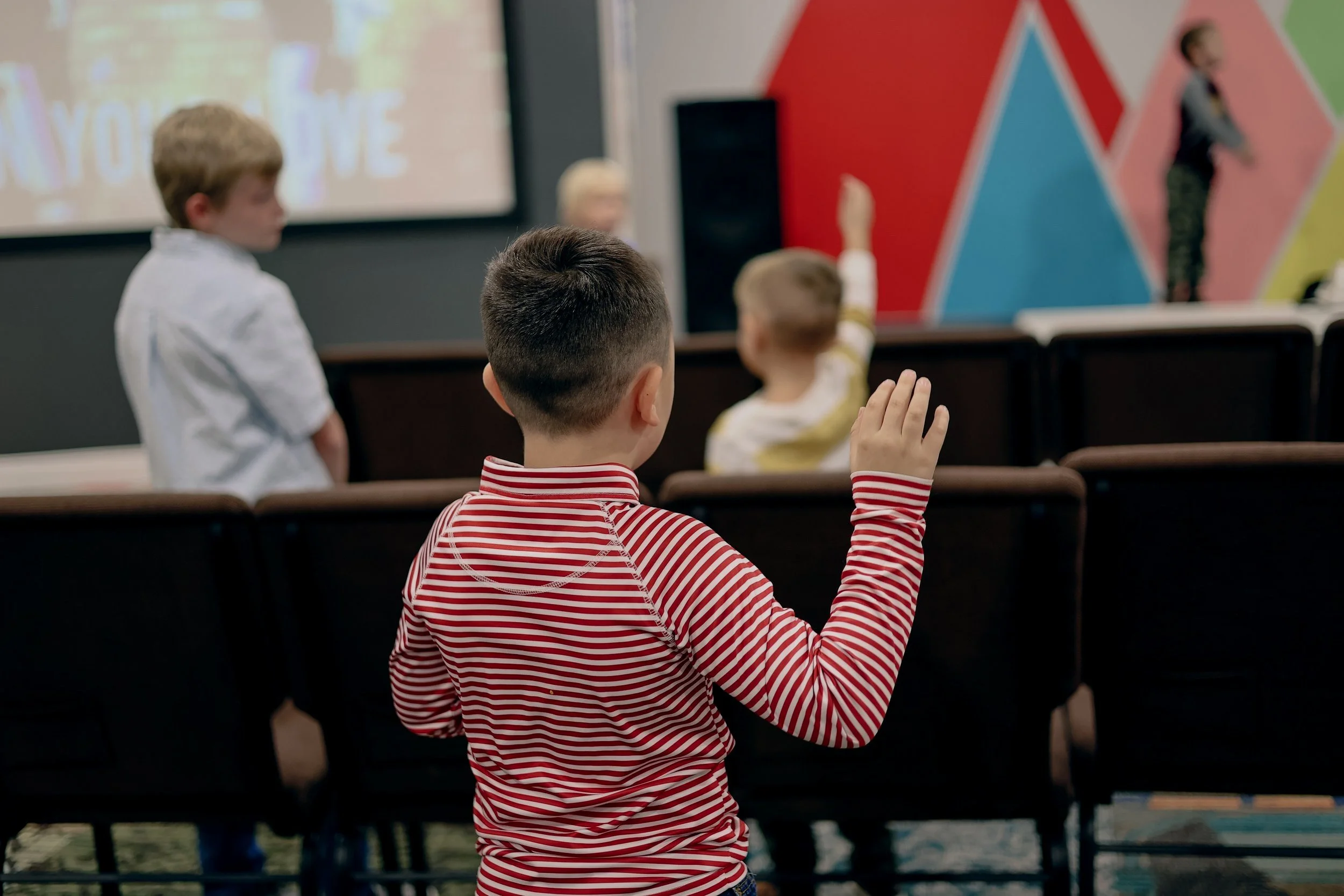 Family Ministries — HighPoint Community Church