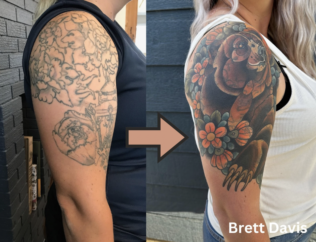 The Artistry of Cover-Up Tattoos: Why Experience is Non-Negotiable ...