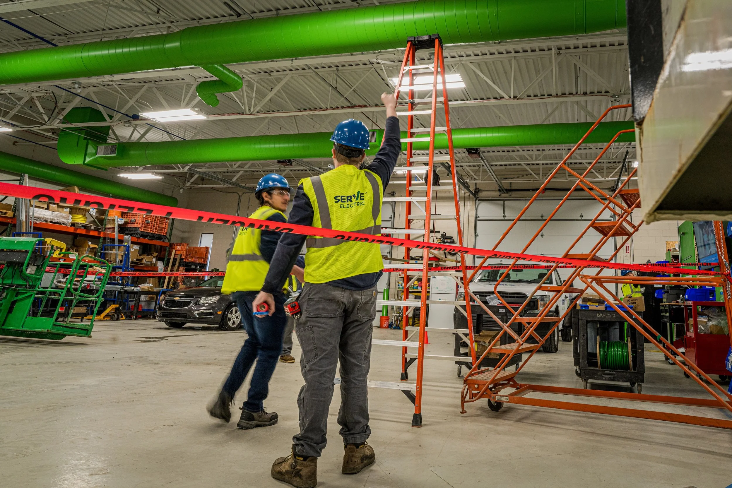 Boot Camp Electrical Apprentice Training — Serve Academy