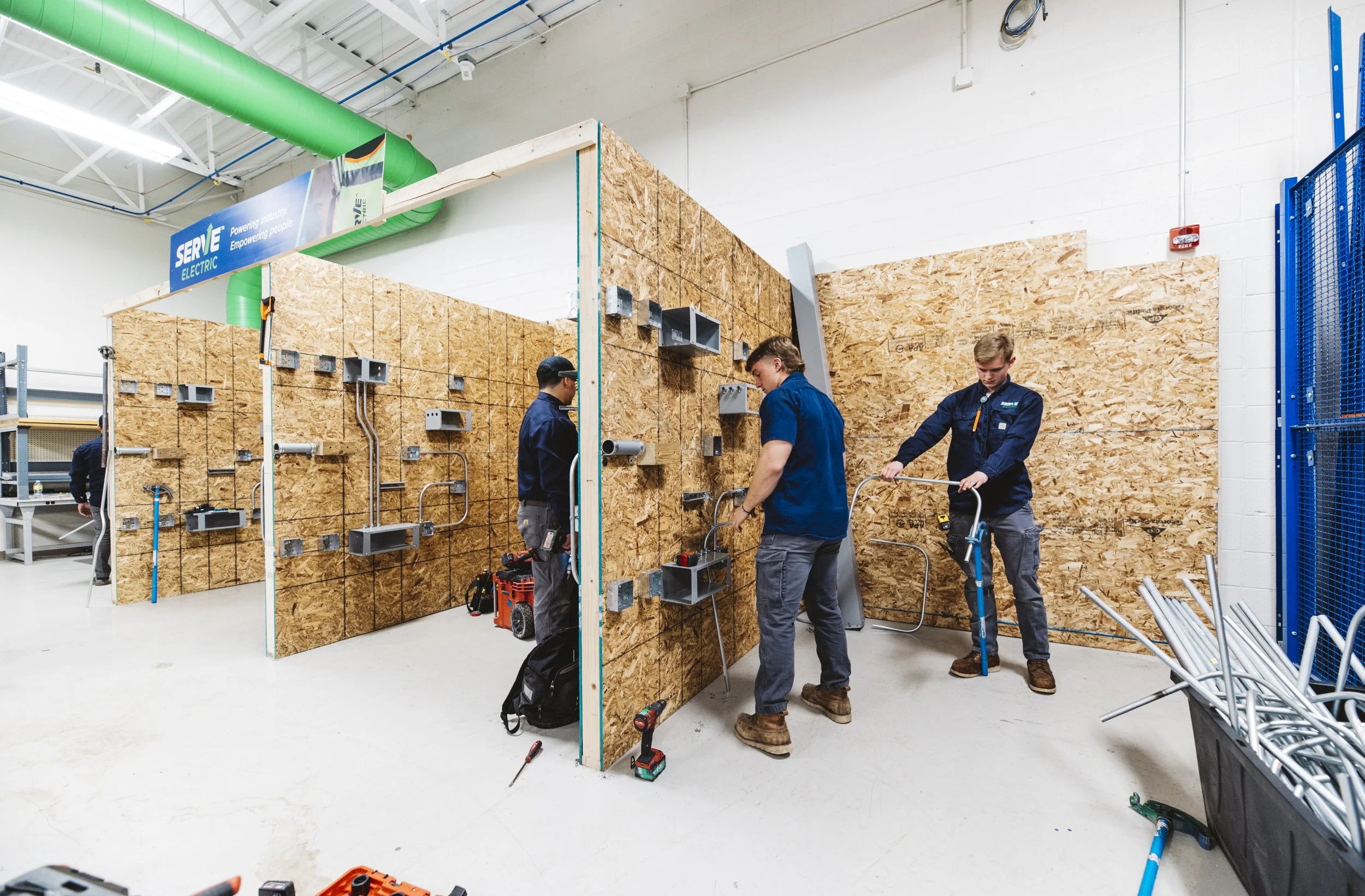 About — Serve Academy