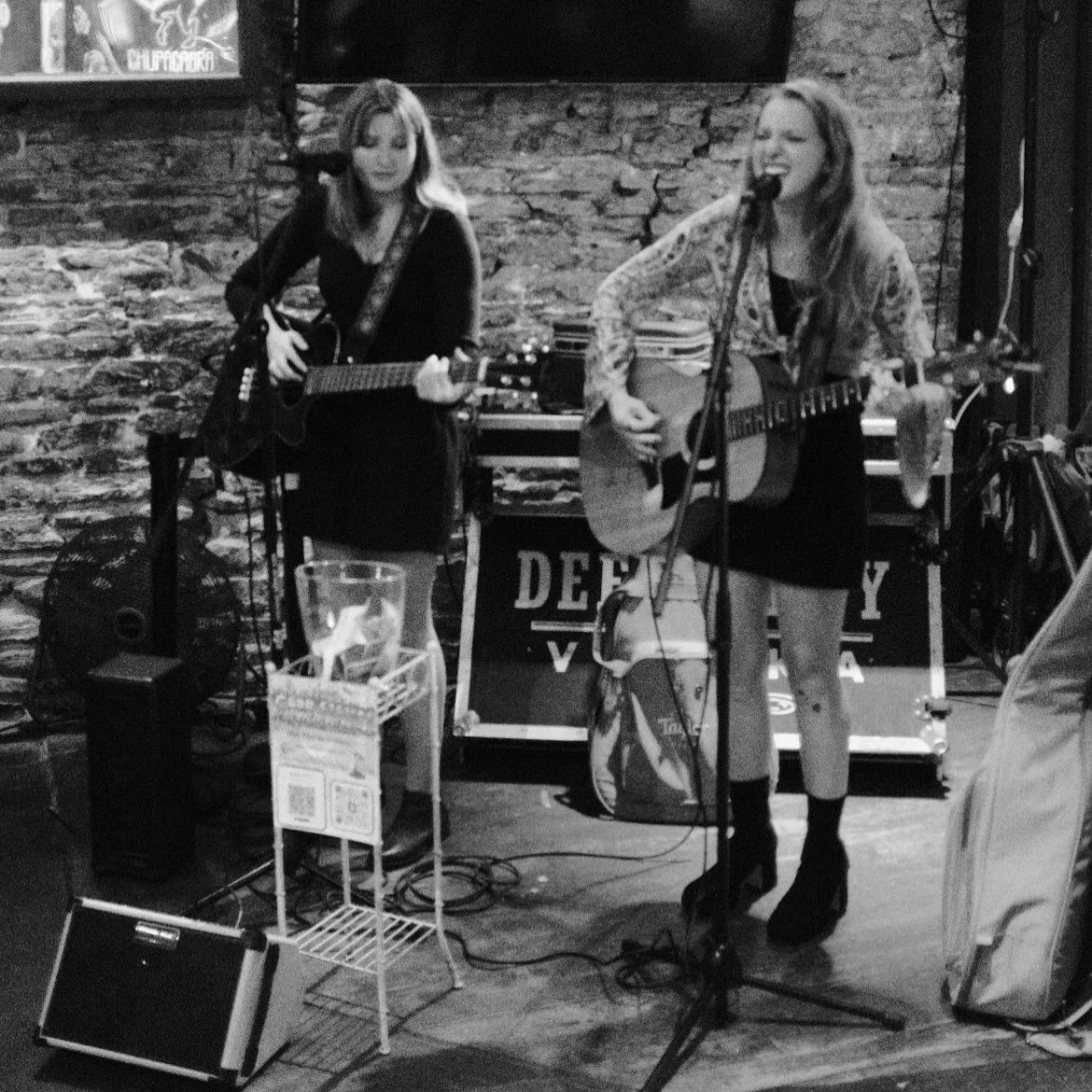 Events — The Carr Sisters